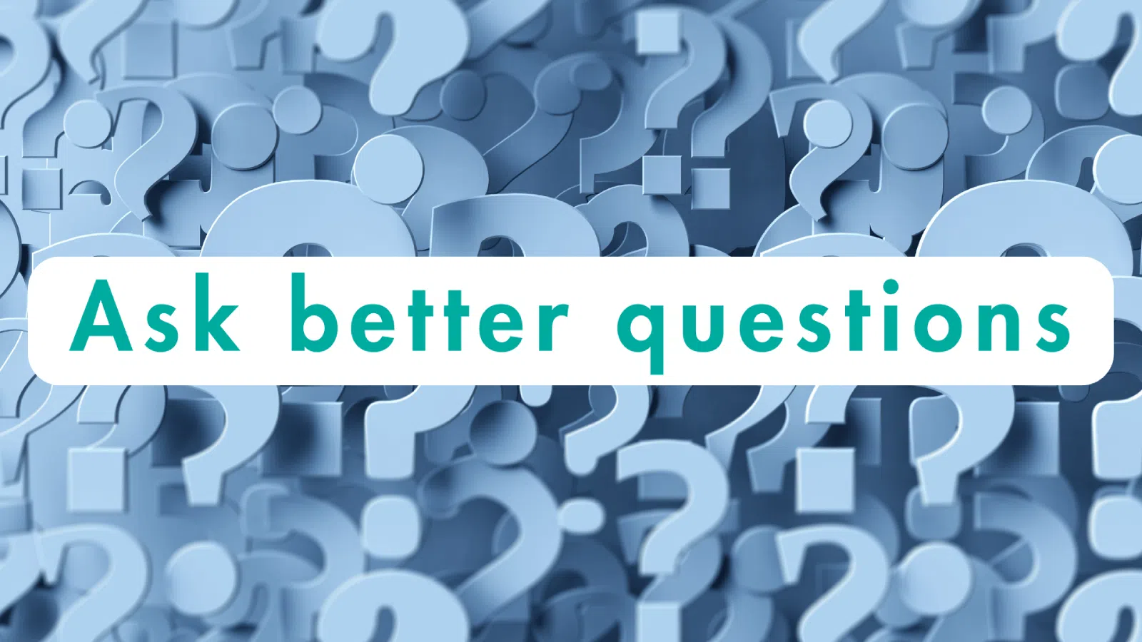 How to Move from Interrogation to Insight and Transform Your Leadership ...